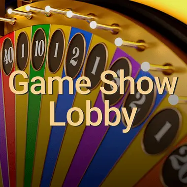 Game Show Lobby - Evolution